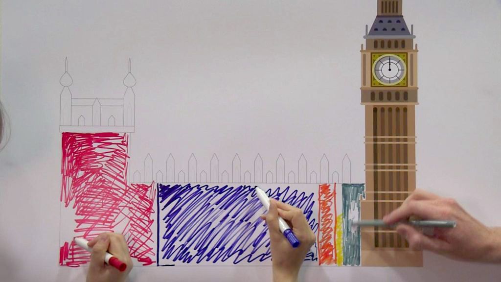 General election: What does Parliament look like now? - BBC Newsround