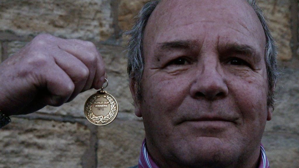 Rugby League World Cup: Steve Nash reflects on 1972 win for Great ...