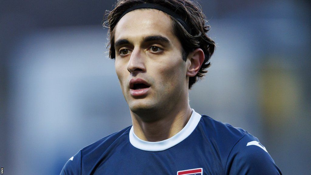 Heart of Midlothian: Yan Dhanda agrees pre-contract deal when Ross ...