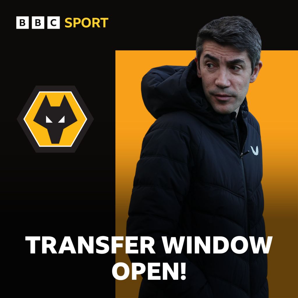 Wolves transfer news: Your hopes for the window - BBC Sport