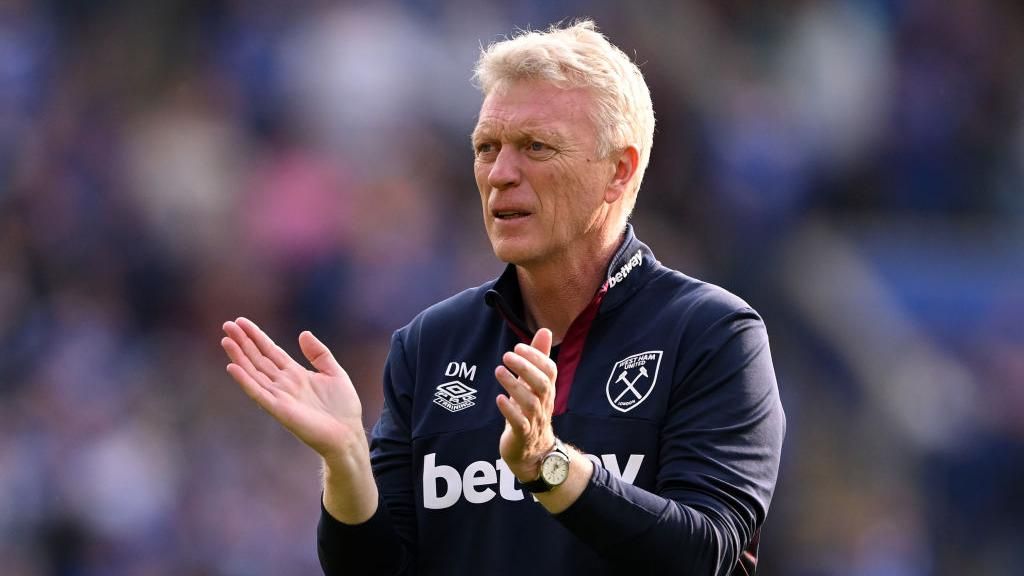 'Moyes is a top manager' - BBC Sport