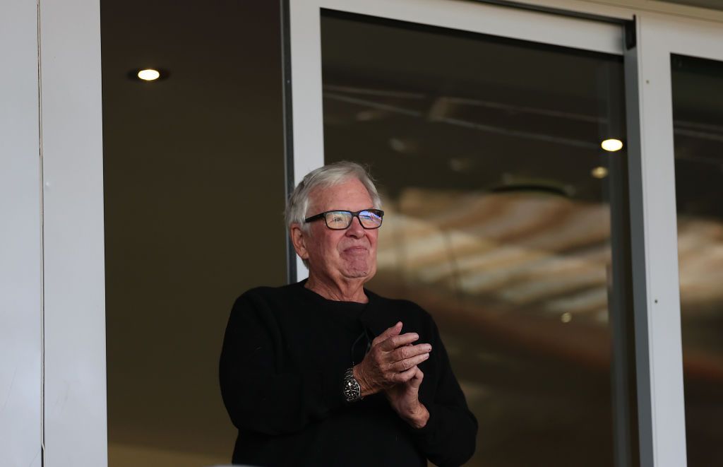 Foley aims to make Hibs the third force - BBC Sport