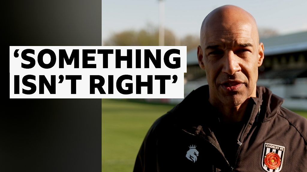 Andy Preece: Chorley manager on lack of black managers in football ...