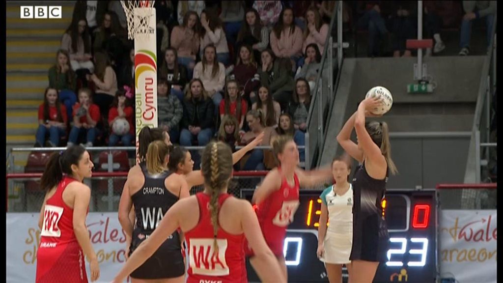 'They are like the All Blacks of netball' - BBC Sport