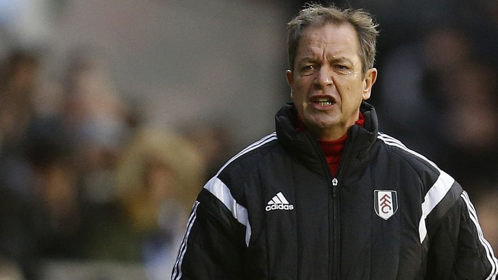 Stuart Gray: Fulham senior coach on 2-2 draw with Brentford - BBC Sport