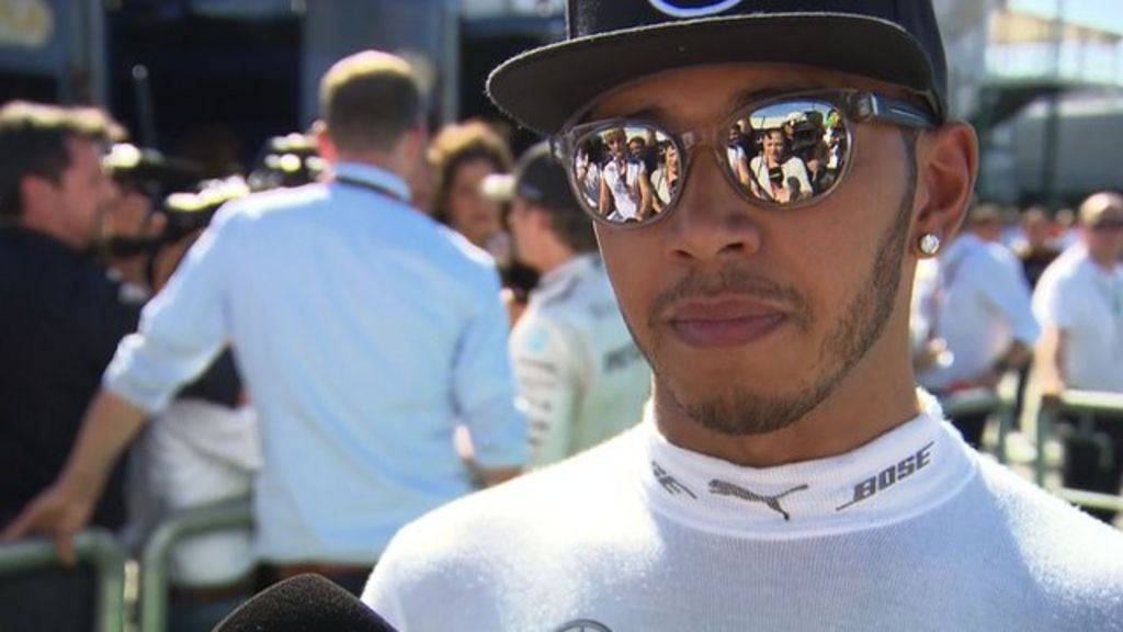 Hungarian GP: Lewis Hamilton rues 'mistakes all over the place' - BBC Sport