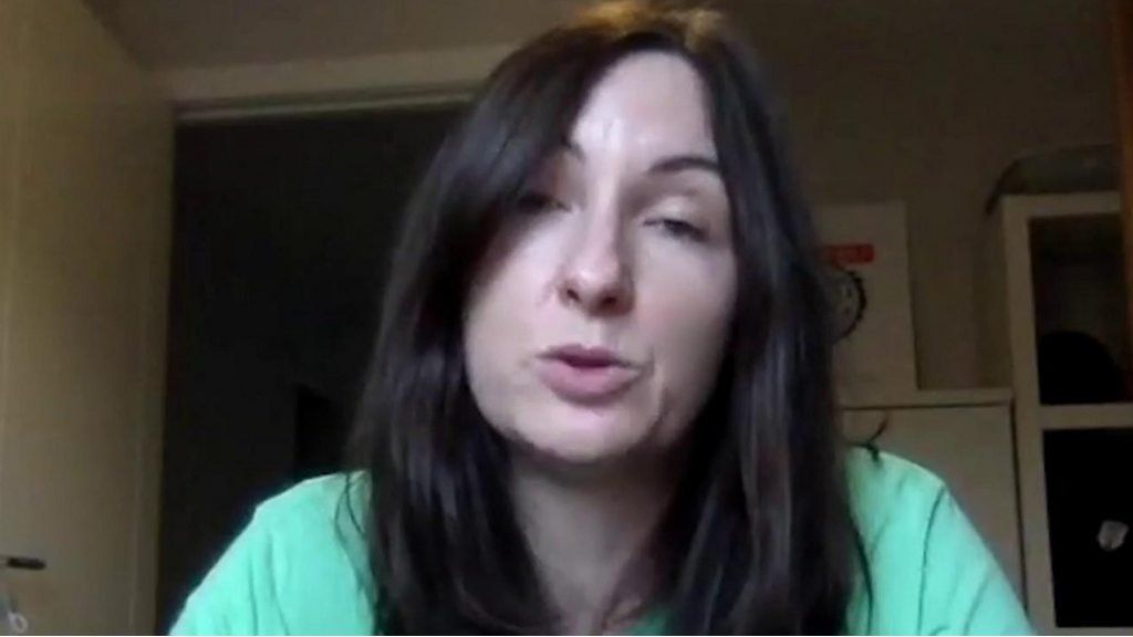 SWPL: Glasgow City chief executive Laura Montgomery reacts to league ...