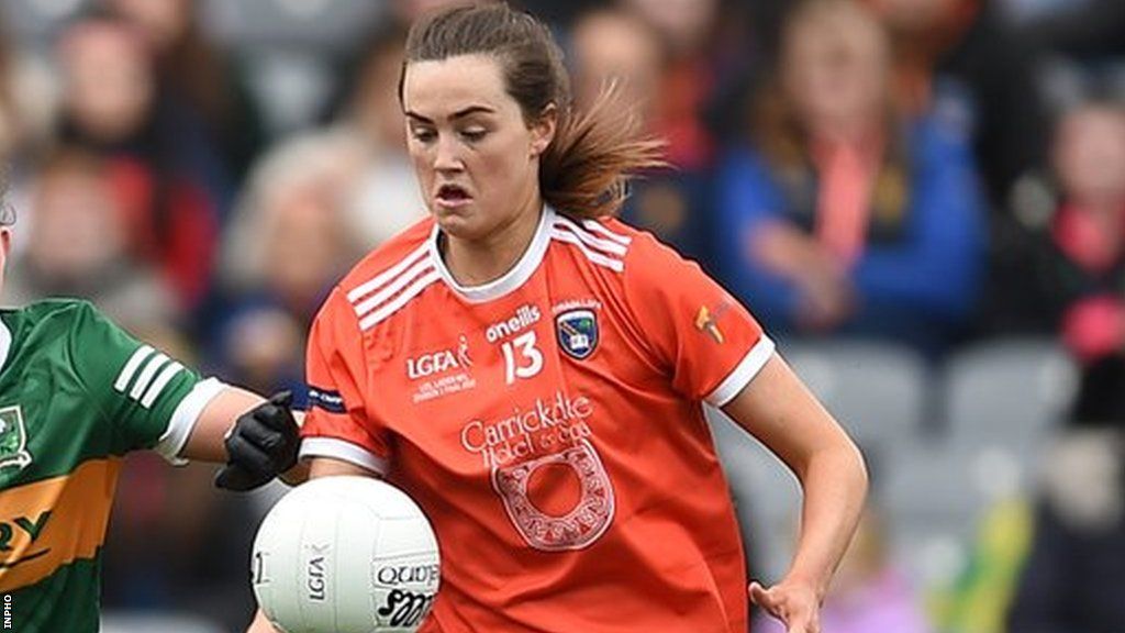 Ladies' National Football League: Defeat for Donegal as Armagh, Cavan ...