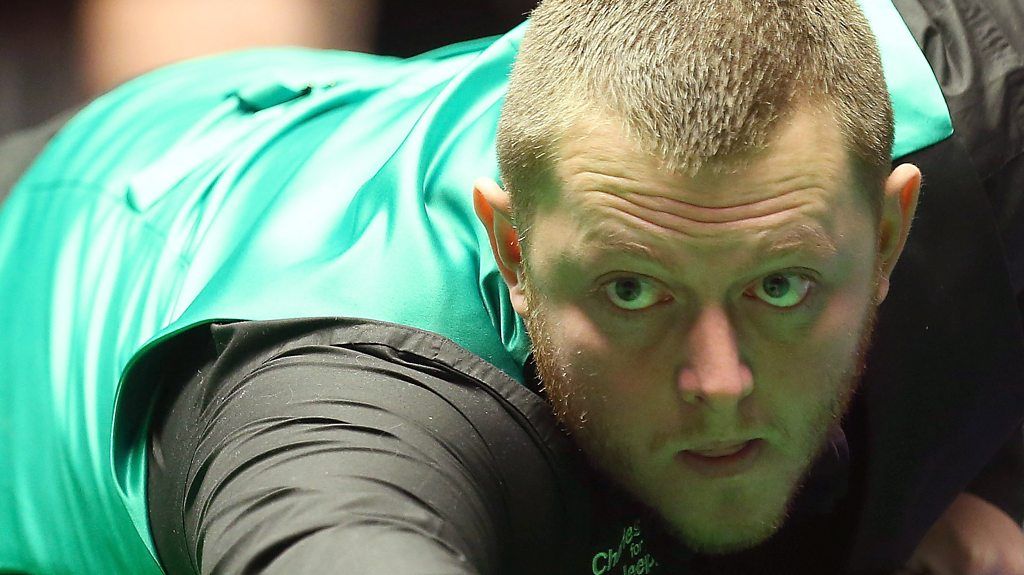 World Championship: Mark Allen looks to recover form that saw him win ...