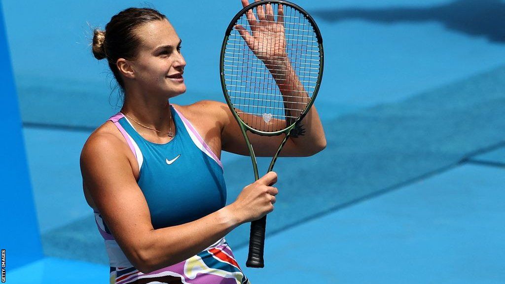 Australian Open 2023: Caroline Garcia, Aryna Sabalenka, Belinda Bencic ...