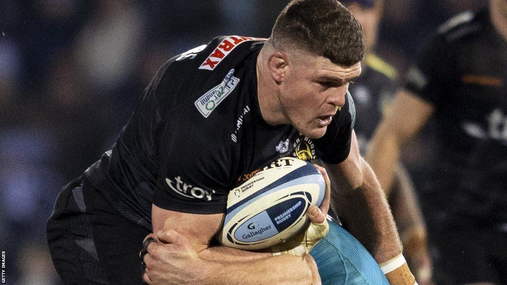 Dave Ewers: Exeter Chiefs forward ready to show 'how much this club ...