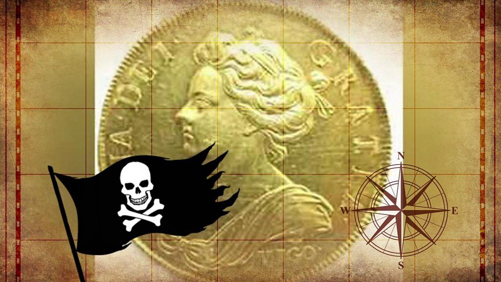 Real-life treasure hunters strike gold - BBC Newsround