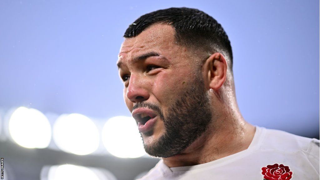 Six Nations 2023: Ellis Genge says England will 'turn up and fight ...