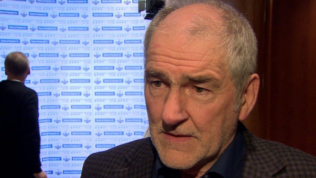 GAA managers express reservations over rule changes - BBC Sport