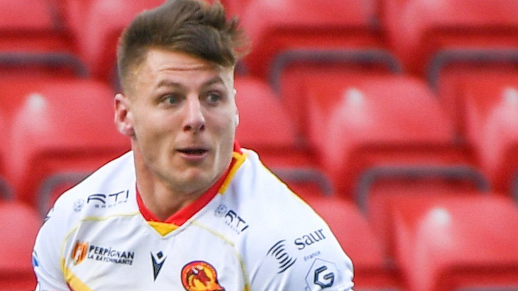 Super League: Catalans Dragons 24-12 St Helens - Champions beaten as ...