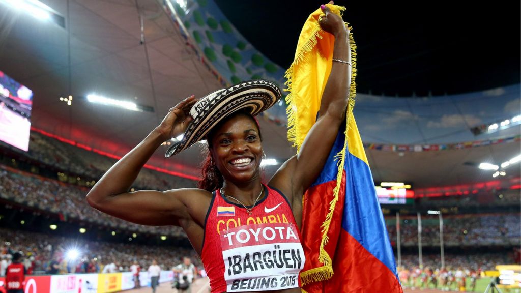 World Championships 2015: Caterine Ibarguen retains triple jump title ...