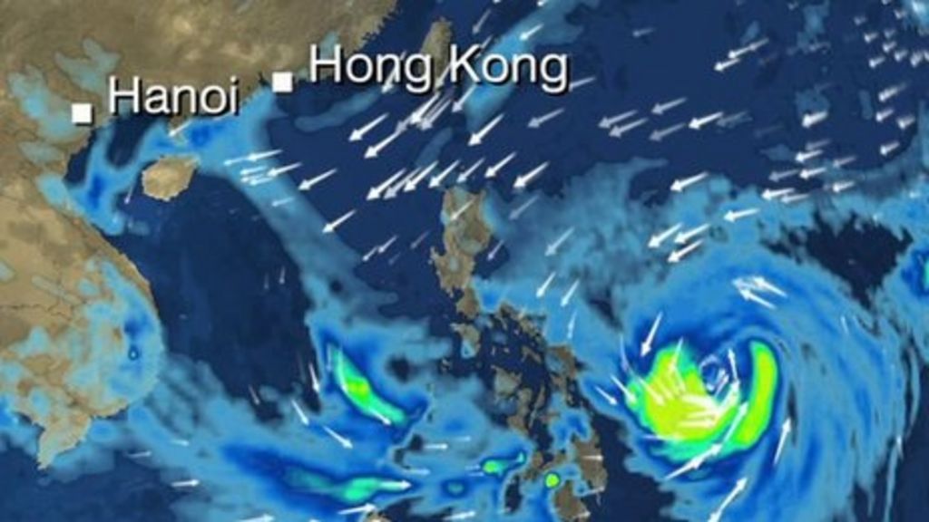 World weather extremes - BBC Weather