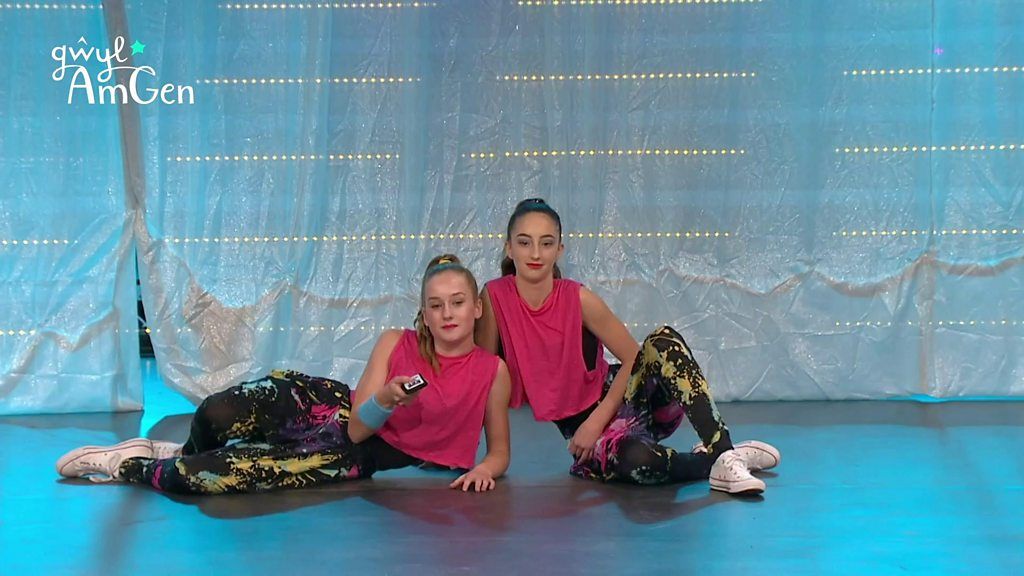 Enillwyr y Dawnsio Disgo, Hip-hop neu Stryd i Bâr, 2015-19 - BBC Cymru Fyw