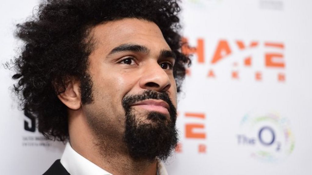 David Haye says he feels 'like a young fighter' before De Mori fight ...