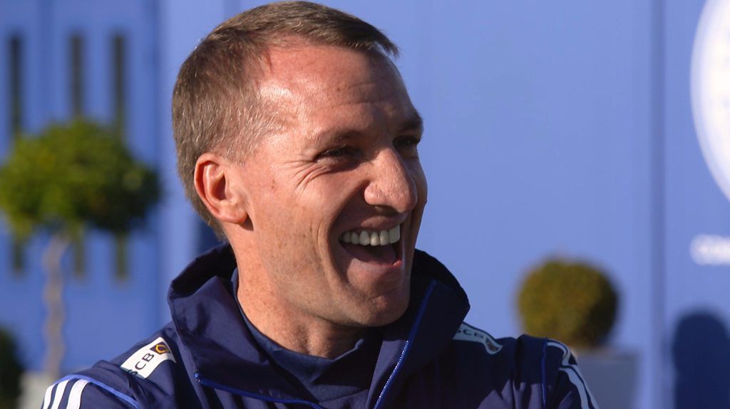 Leicester City v Liverpool: 'Foxes can play with no fear' - Rodgers ...