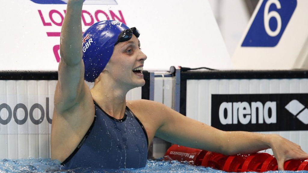 European Swimming Championships: Fran Halsall takes silver in 50m ...