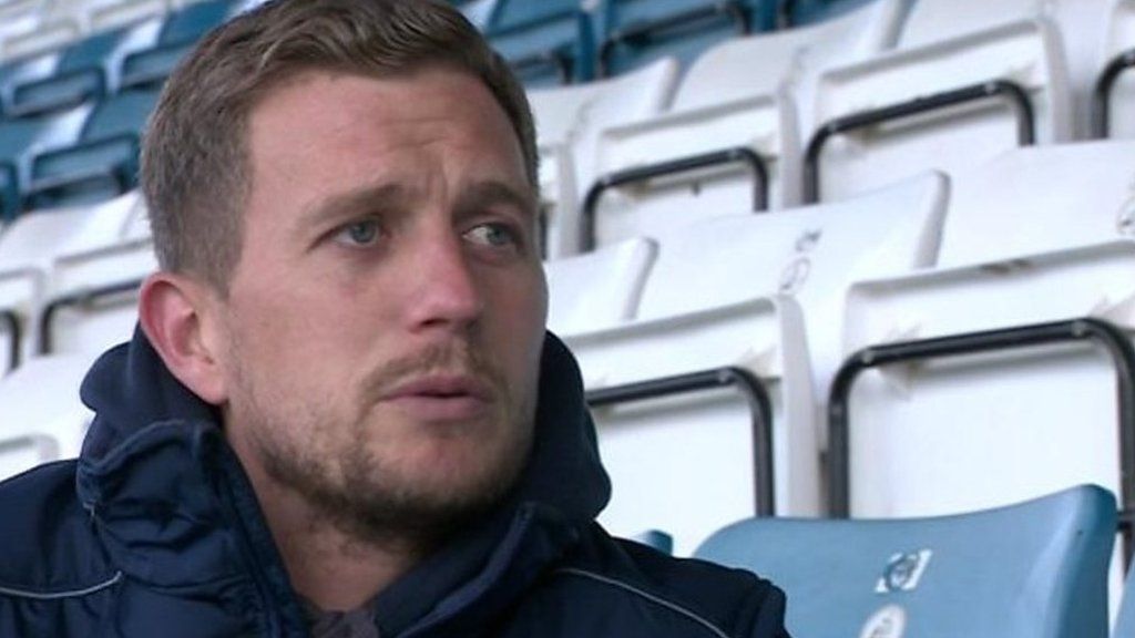 Lee Mansell: Former Bristol Rovers midfielder opens up about mental ...
