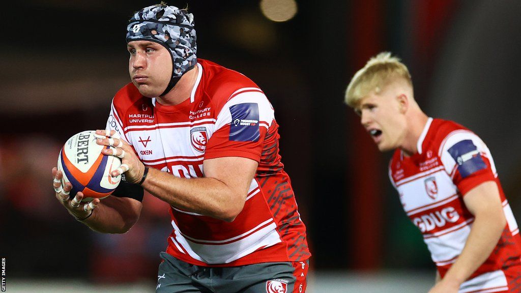 Ben Morgan: Gloucester and former England forward to retire - BBC Sport