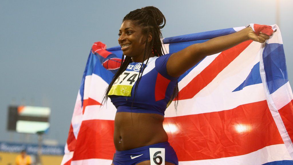 Paralympics: Cox targets gold in athletics AND cycling - BBC Newsround