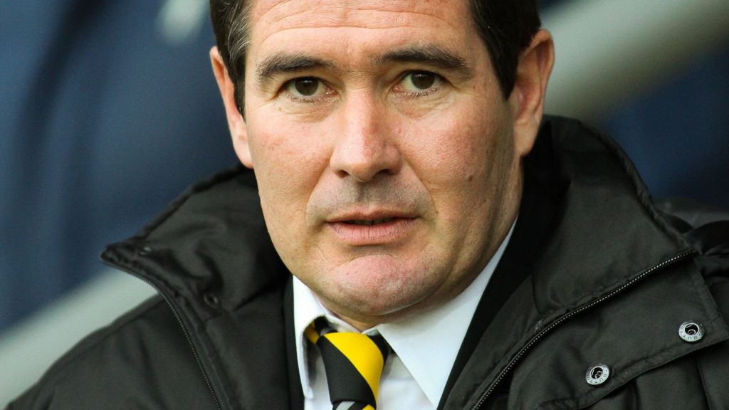 Nigel Clough on Burton Albion's defeat at Bradford - BBC Sport