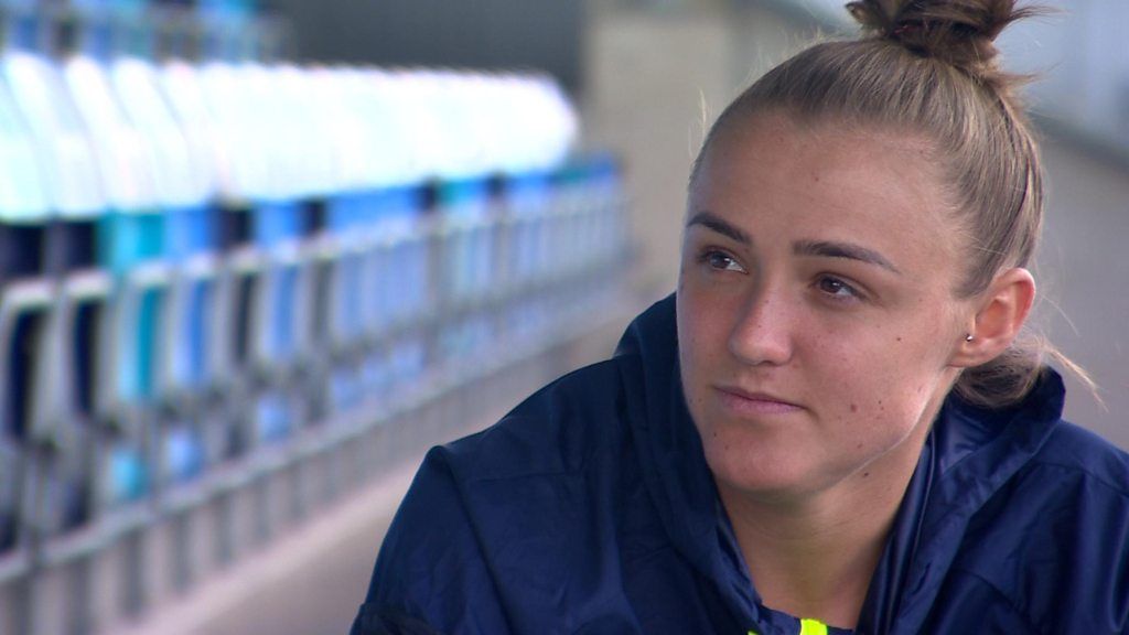 Phil Neville: England striker Georgia Stanway says boss is 'catalyst ...