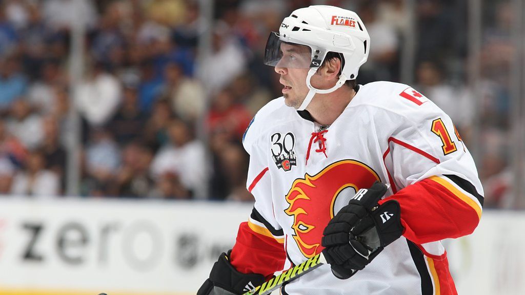 NHL star Theo Fleury on the game which changed Canadian ice hockey ...