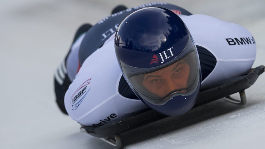 Ski Sunday Extra: Men's skeleton - World Championships - BBC Sport