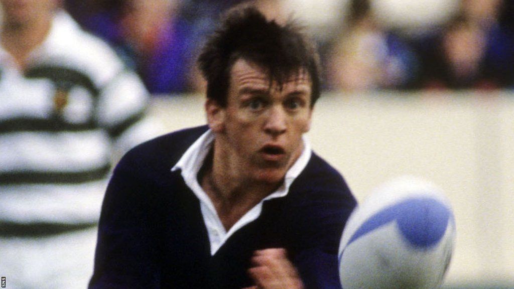 Greig Oliver: Former Scotland player dies after paragliding accident ...