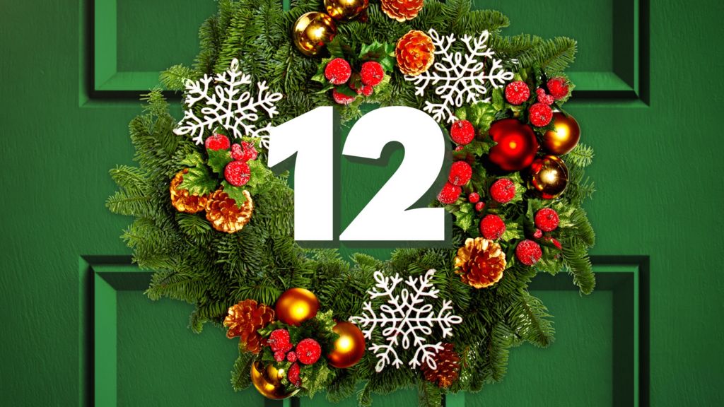 Advent calendar 2018: Lionel Messi's goal for Argentina against Nigeria ...