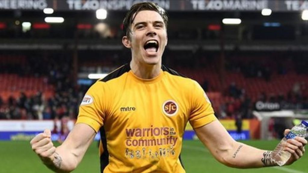 Mark McGuigan: I'll treasure Aberdeen goal for rest of my life ...