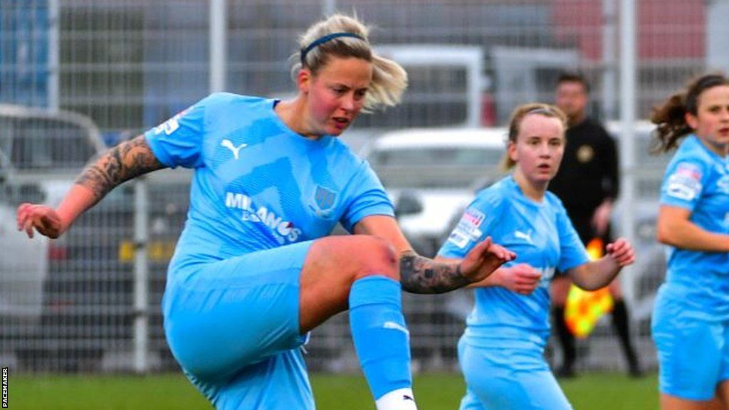 Women's Premiership: Ballymena United beat Derry City 3-2 for first win ...