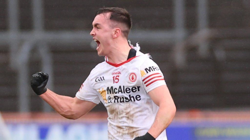 Allianz Football League: Tyrone hoping Kerry win can be 'lift-off ...