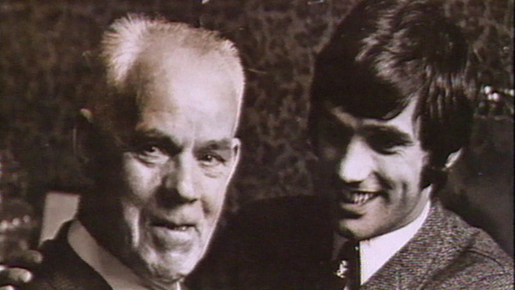 Reflections from the man who discovered George Best - BBC Sport