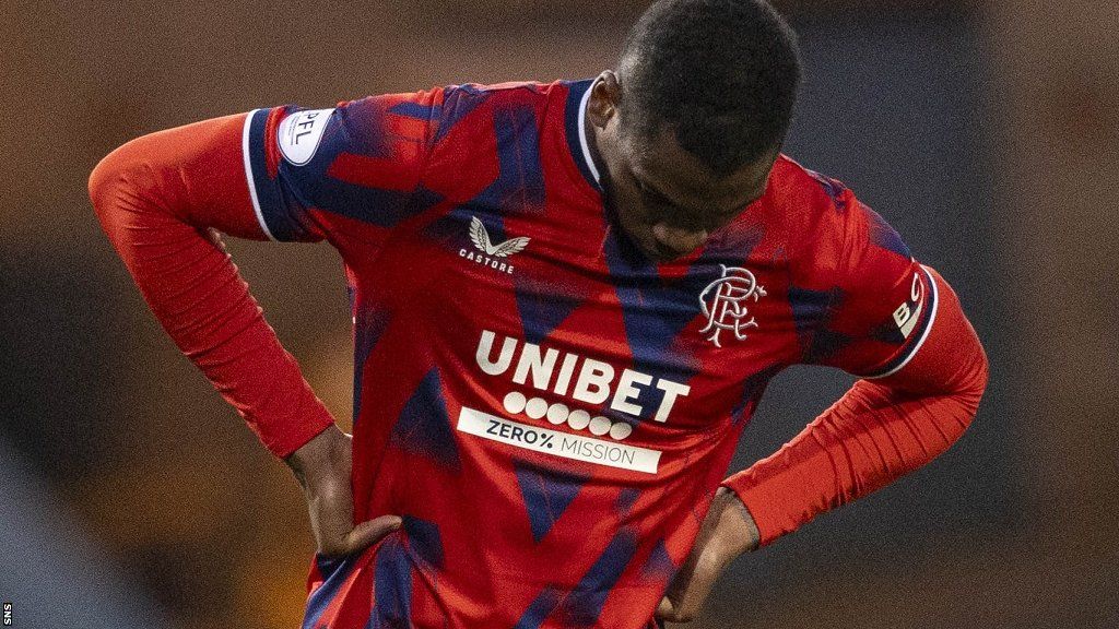 Rangers: Dujon Sterling criticism of team down to 'lack of experience ...