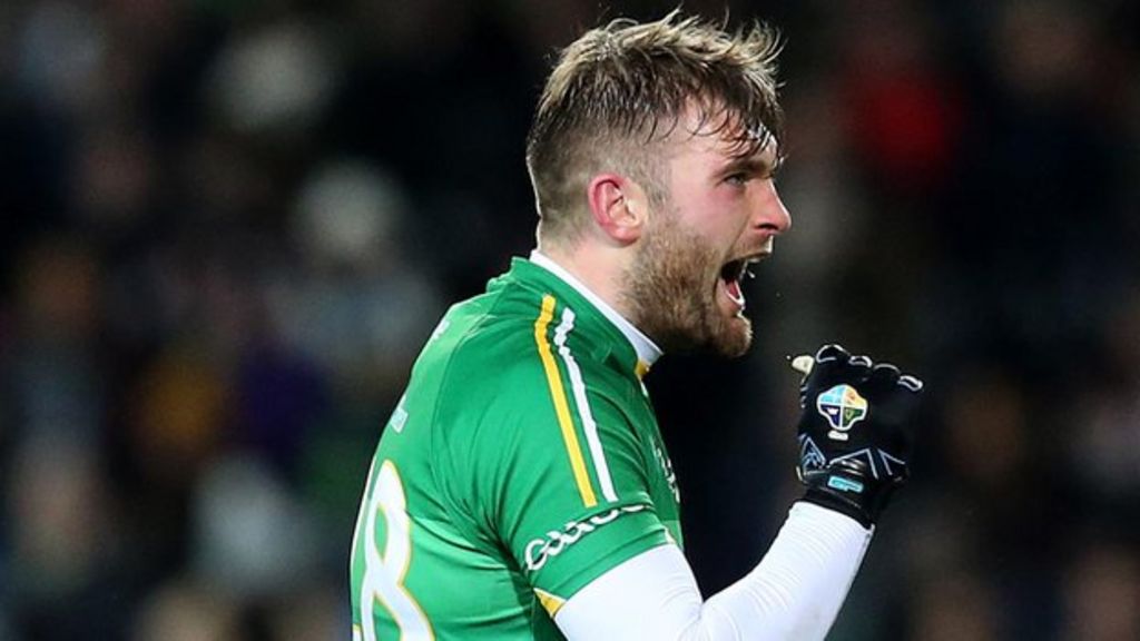 International Rules: Fast start key to Ireland win - O'Shea - BBC Sport