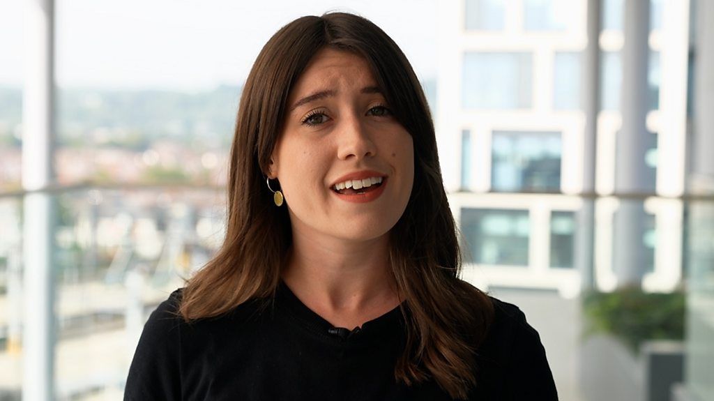 Ysgol Uwchradd Caergybi: Concrit RAAC yn 'fwy o her na Covid' - BBC ...