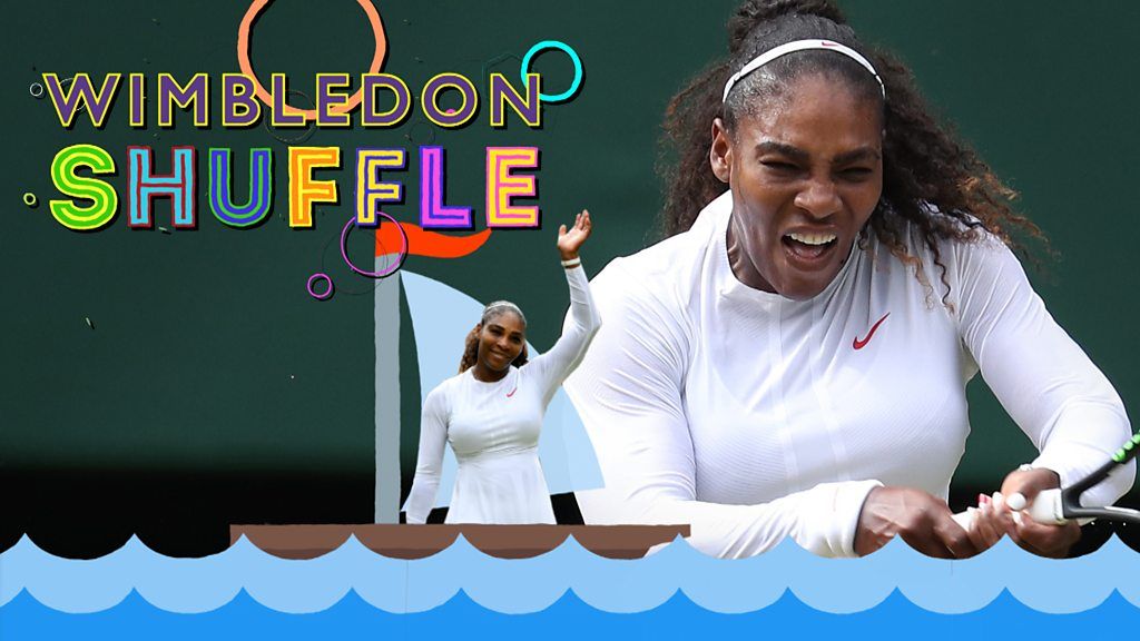 Wimbledon 2018: Sailing Serena, silky skills, pineapple man & day seven ...