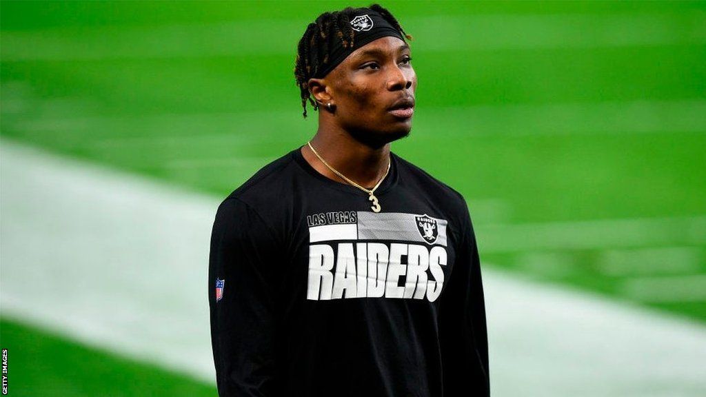 Henry Ruggs III: Former NFL star faces prison after pleading guilty following fatal drink ...