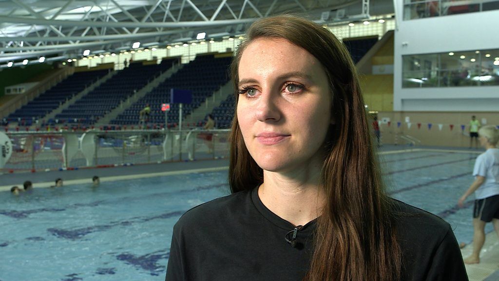 Carlin 'struggled mentally' after Rio Olympic success - BBC Sport