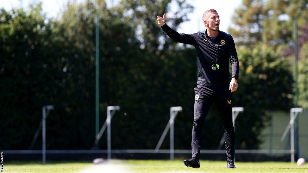 Gary O'Neil: New Wolves manager 'surprised' to receive call about ...