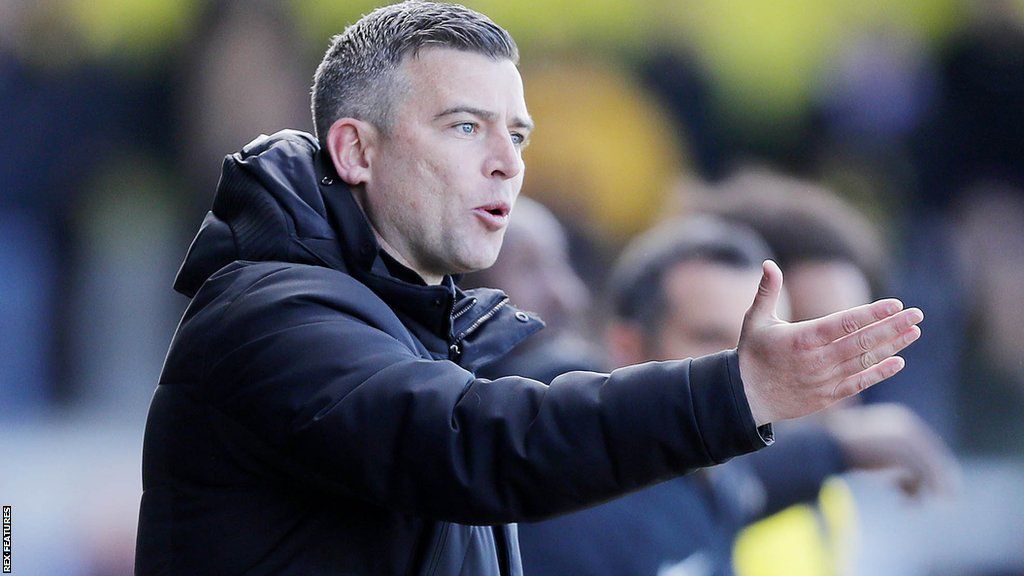 Steven Schumacher: Plymouth Argyle manager signs contract extension to ...