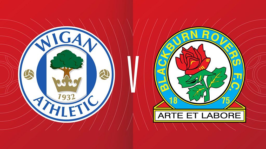 FA Cup highlights: Wigan Athletic 3-2 Blackburn Rovers - BBC Sport