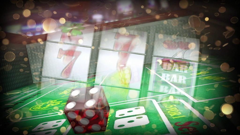 Problem gambling: Is it rising and how much is it costing? - BBC News