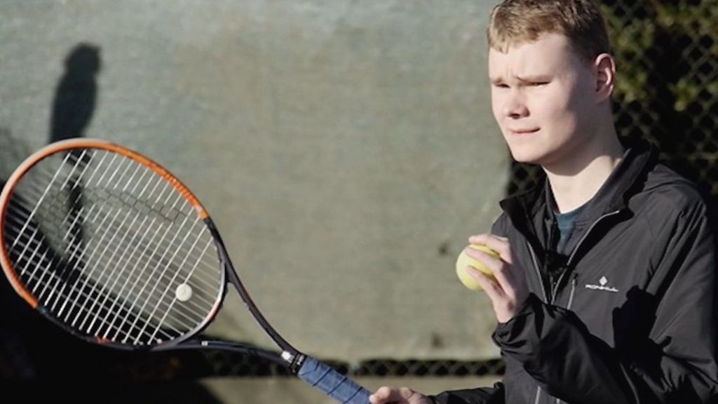 Unsung Hero: East Midlands' Matthew Chilvers - BBC Sport