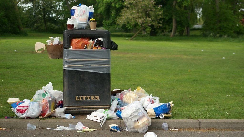 Top tips for a safe litter-pick - BBC Newsround